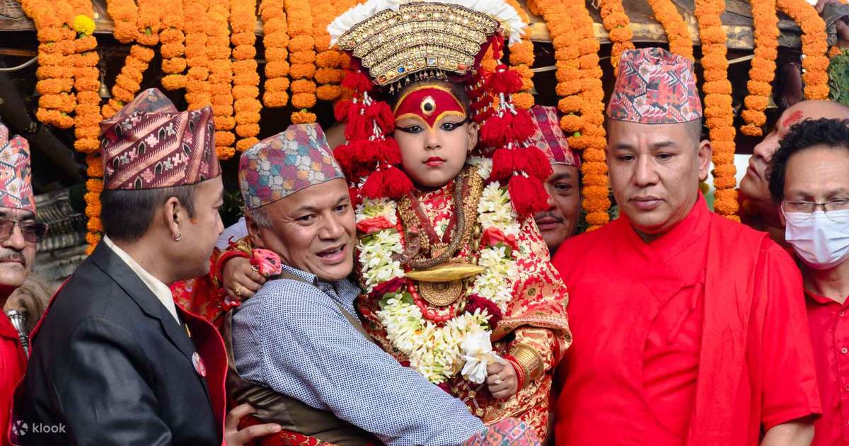 Kathmandu Ason Market & Kumari Ghar Half-Day Cultural Tour - Klook