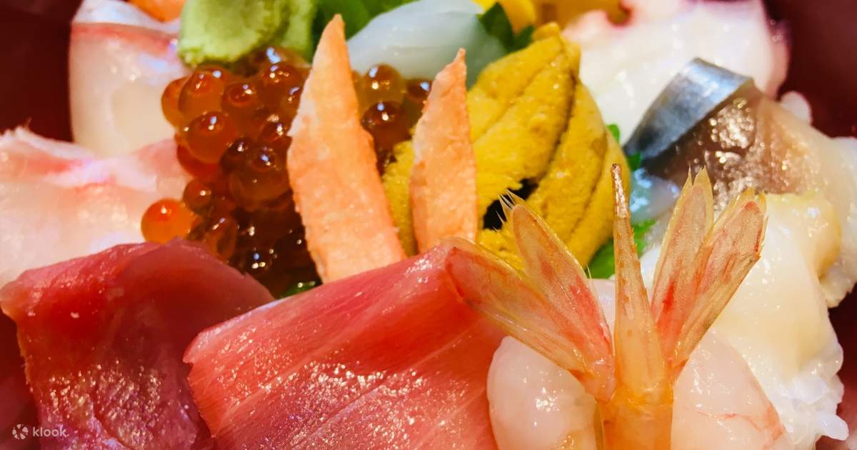 Kanazawa: Omicho Market and Higashi Chaya Food Tour - Klook United States