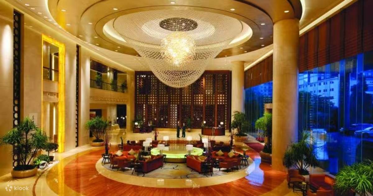 Tour Nghỉ Dưỡng Hai Ngày Tại Khách Sạn ở Dongguan - Klook Việt Nam
