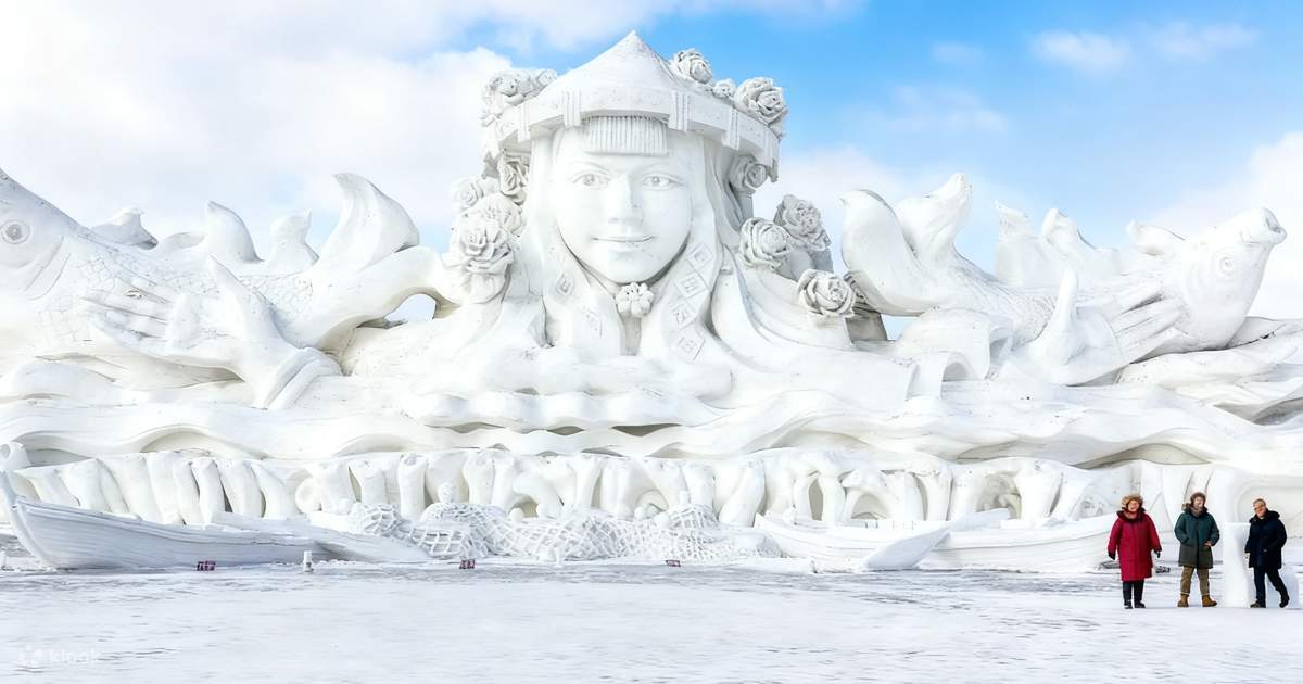 6-Day Beijing-Harbin Adventure: Blend Imperial Charm with Ice Magic ...