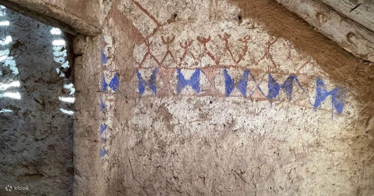AlUla Old Town Wall 1-Hour Cultural Guided Tour - Klook The Bahamas