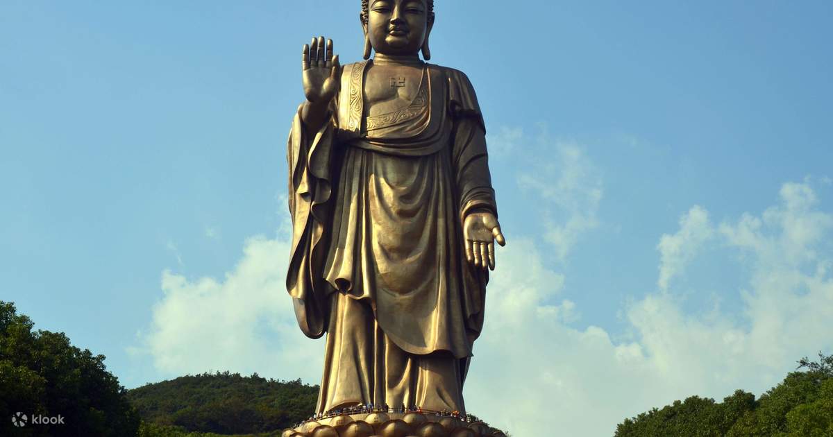 Wuxi Lingshan Grand Buddha & Nianhua Bay Day Tour - Klook Hong Kong