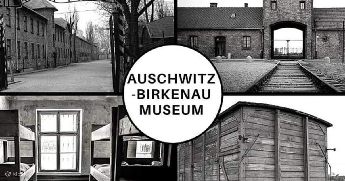 Paglilibot sa Auschwitz-Birkenau Concentration Camp mula sa Krakow ...