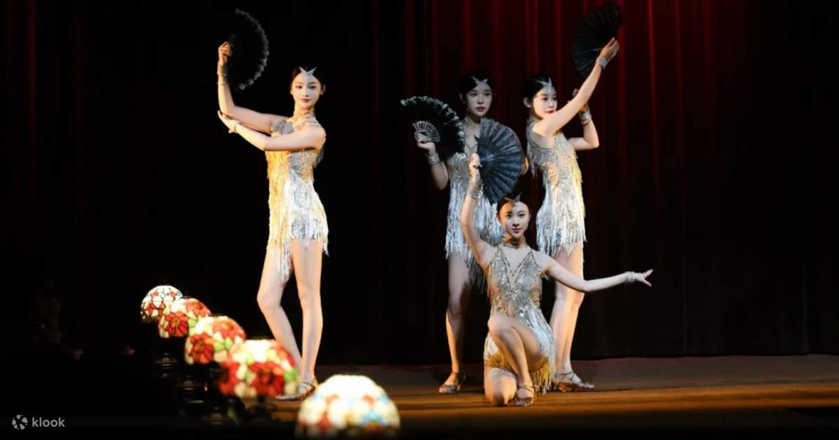 Wuhan Hankou 1930: A Republic of China Feast - Klook Singapore