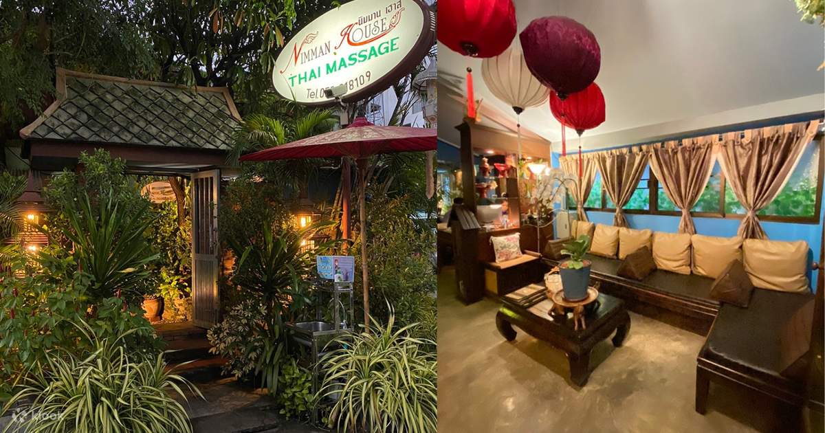 Nimman House Experience in Chiang Mai - Klook