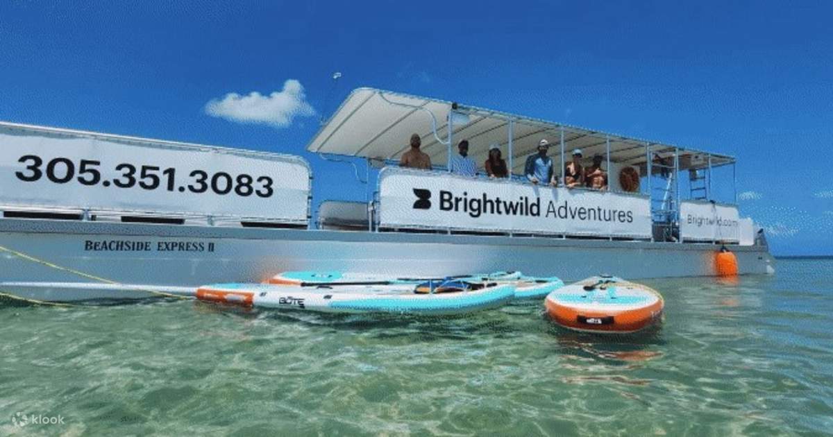 Petualangan Sewa Perahu Pribadi di Key West - Klook Indonesia