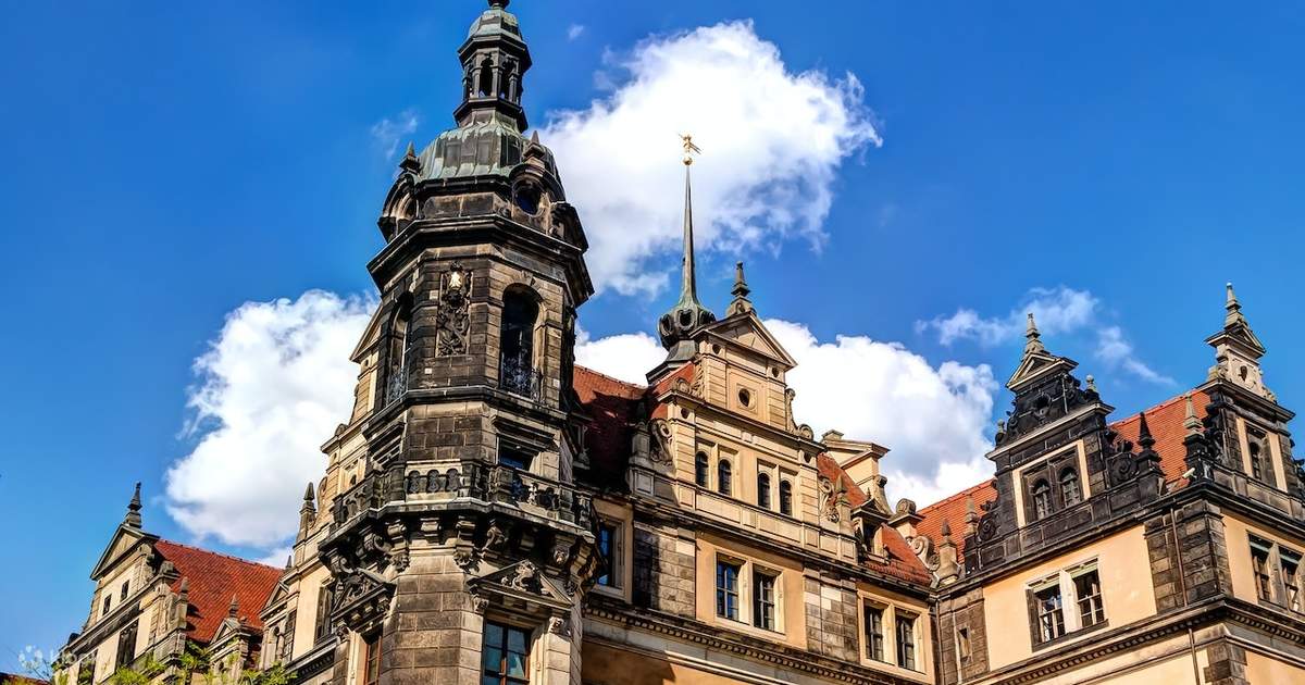 Dresden Castle with New Green Vault Guided Tour - Klook