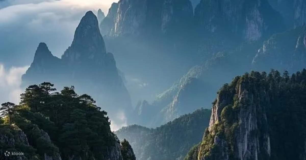 Tour du lịch Lư Sơn, Cửu Giang, Giang Tây 2 ngày - Klook Việt Nam
