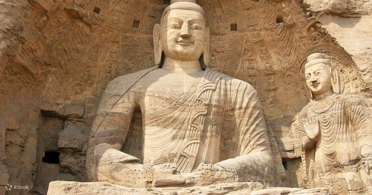 Ganztägige historische Erfahrung mit dem Hängenden Tempel & den Yungang ...