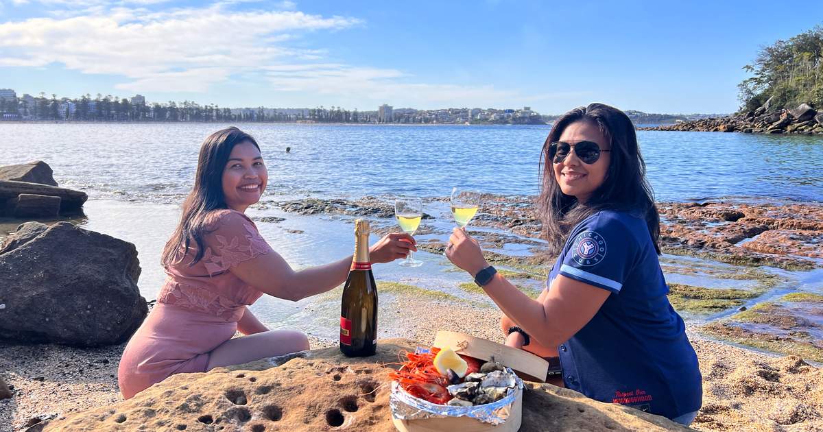 Chef-Led Sydney Beaches and Aussie Food Experience - Klook Australia
