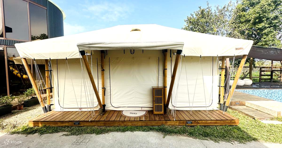Miaoli Camping: DouDian Campingplatz - Klook Deutschland