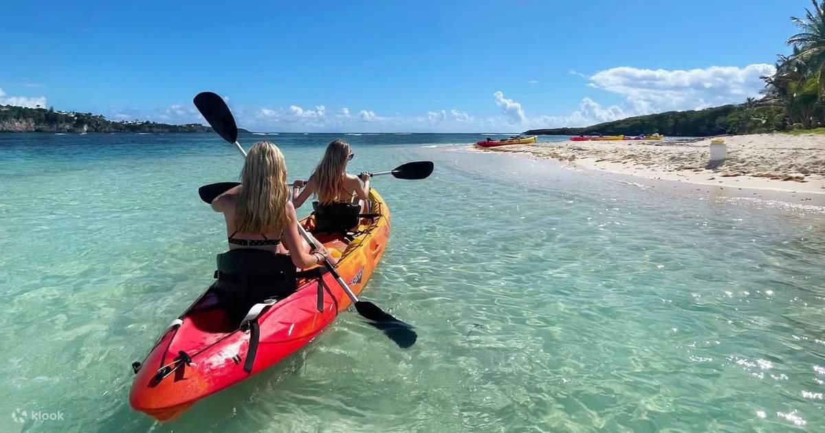 Sea Kayaking Adventure in Kota Kinabalu – Scenic Coastal Paddle in ...