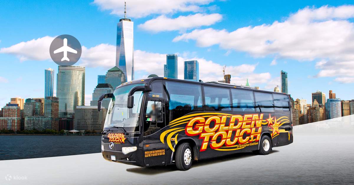 Shared Bus Transfers between LaGuardia Airport and New York City ...