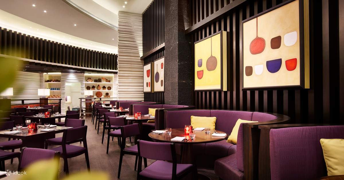 F&B Offers at Hyatt Café City of Dreams - Klook Philippines