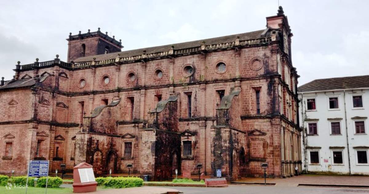 Goa: Tour privado de día completo por los lugares más destacados ...
