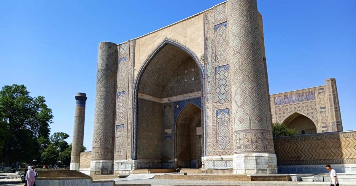 Samarkand Day Trip Tour - Klook Australia