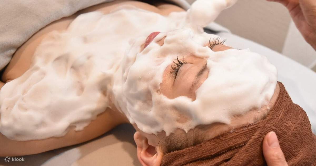 Tokyo Women-Only Beauty & Relaxation Healing Salon Noble Beauty - Klook ...