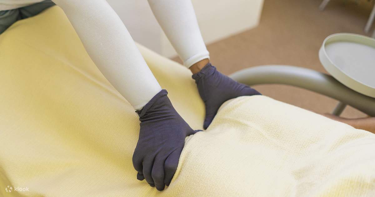 Meiso Reflexology Gandaria City in Jakarta - Klook Singapore