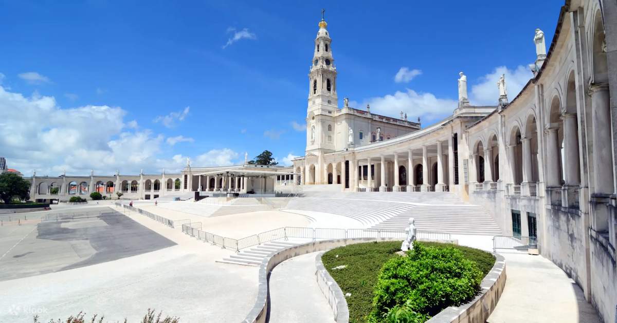 Fatima, Batalha, Nazare & Obidos Private Day Tour - Klook United Kingdom