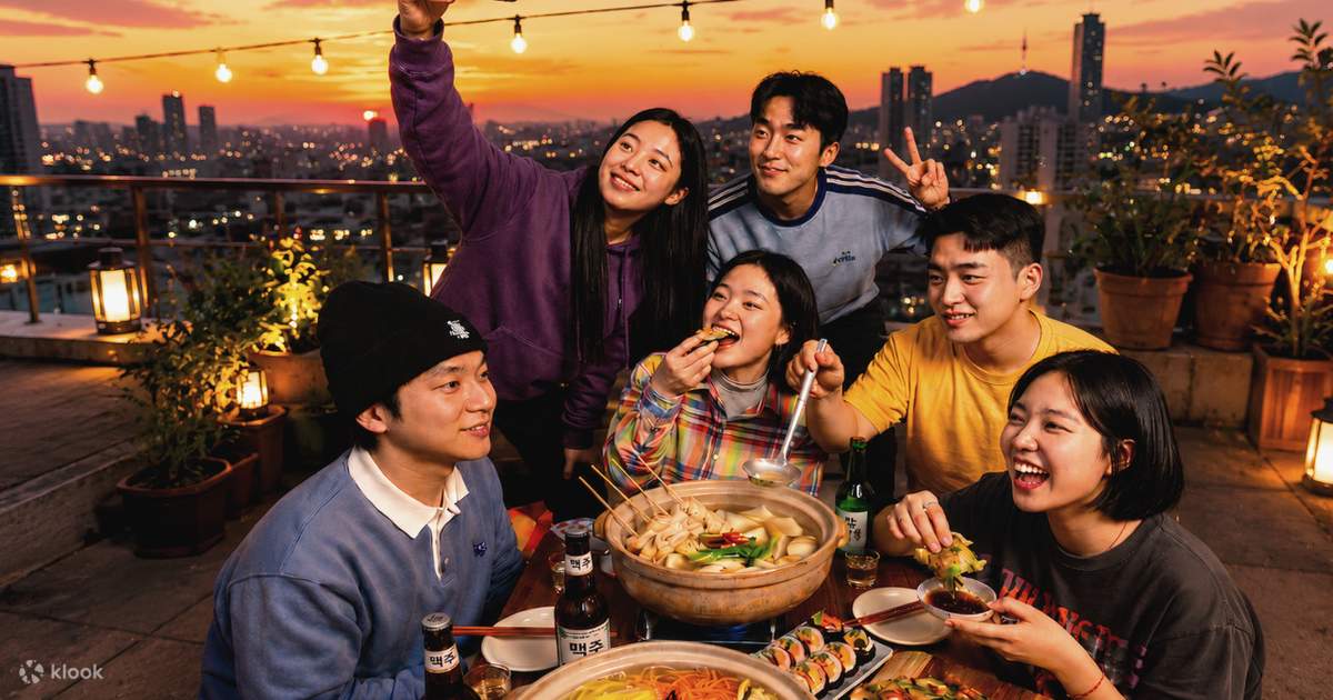 Busan Gupo Market Half-Day Cooking & Culture Tour with Souvenir - Klook