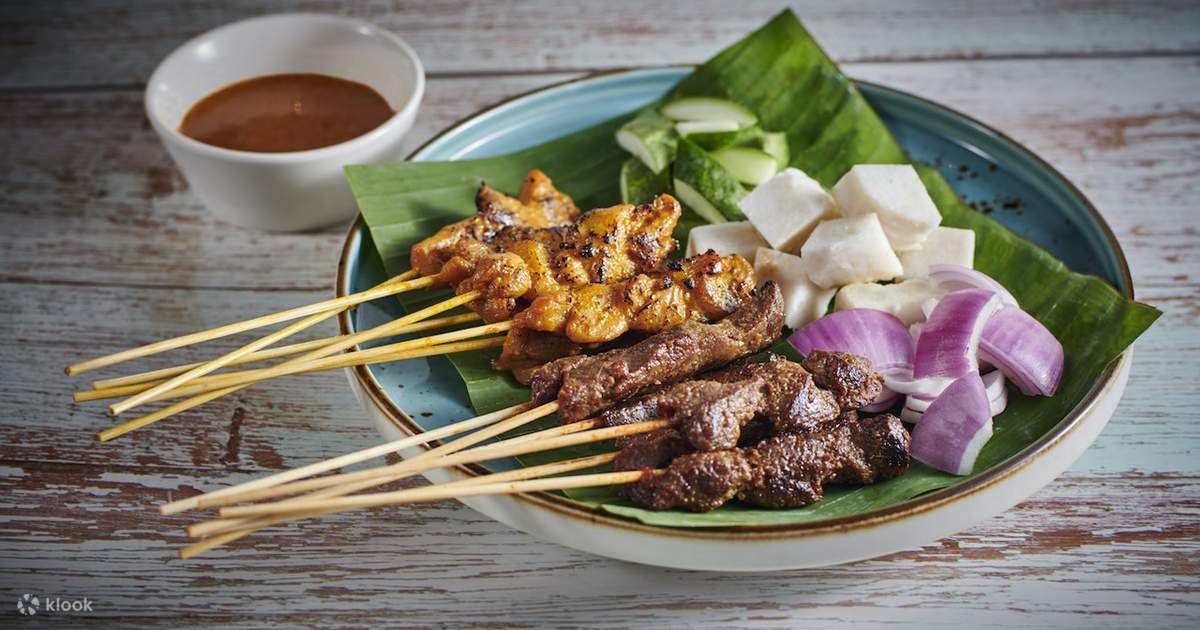 Amaya Food Gallery At Amari Kuala Lumpur - Klook Malaysia