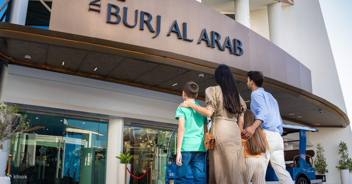 1 Oras hanggang 1 Oras 30 Minuto Sa Loob ng Burj Al Arab Sumali Sa ...