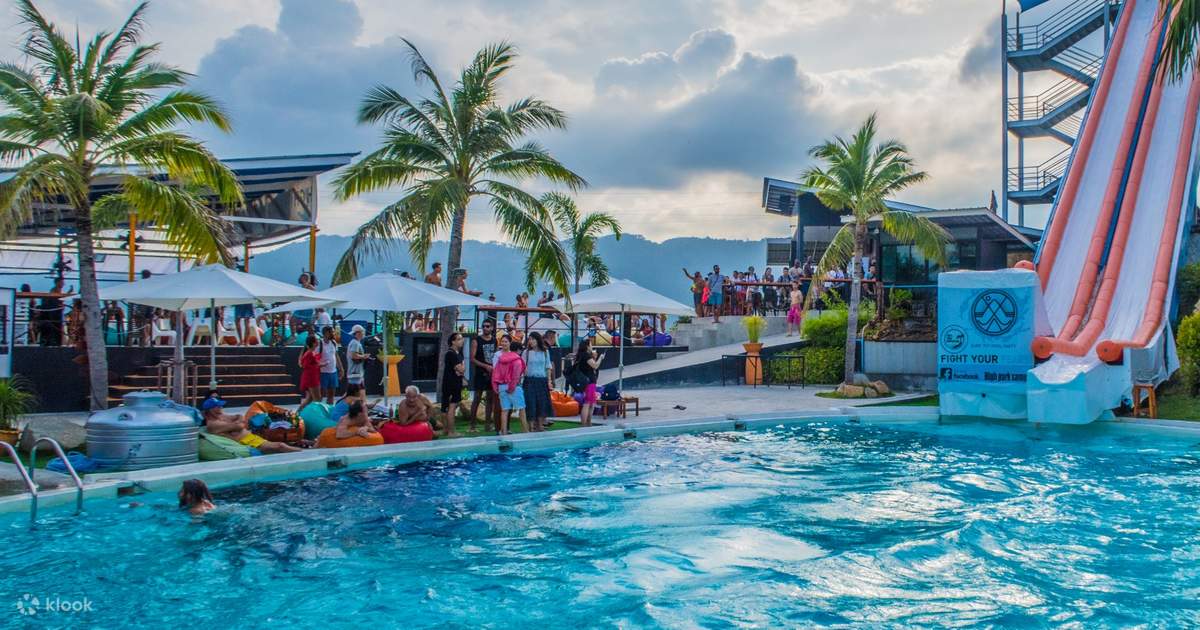 High Park Samui Admission Ticket in Koh Samui, Thailand - Klook ...