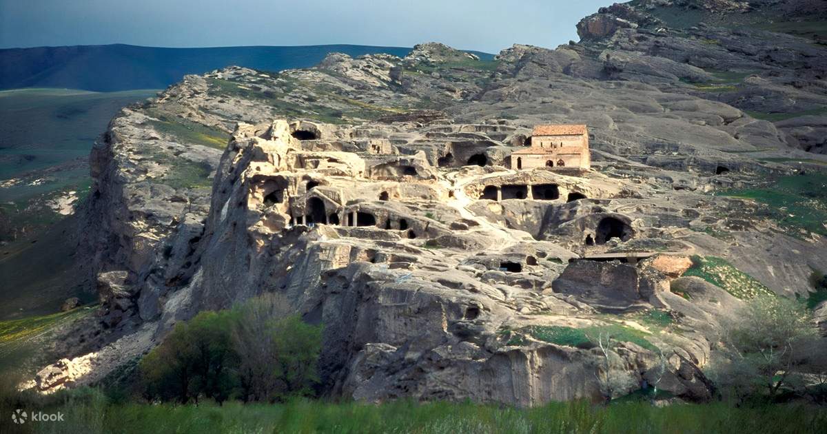Tour một ngày Tbilisi Mtskheta & Uplistsikhe với Jvari - Klook Việt Nam