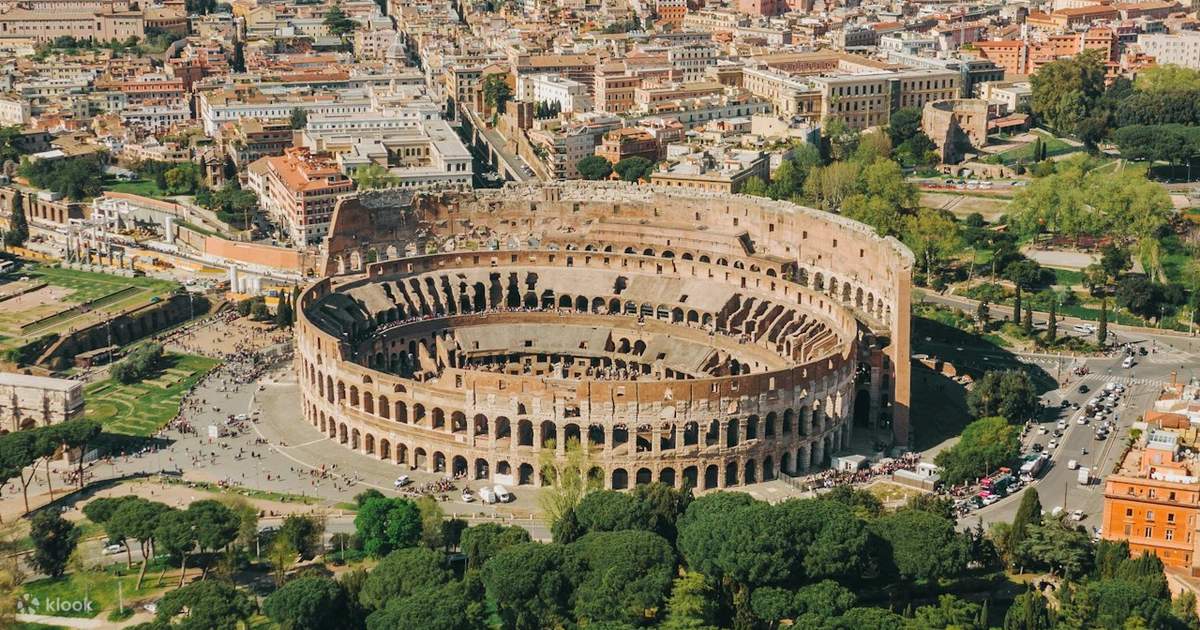 Vatican Museums, Sistine Chapel & Colosseum ticket in Rome - Klook ...