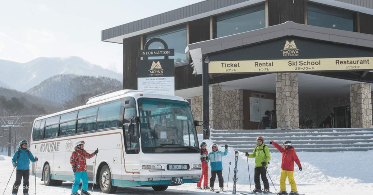 Pengalaman Ski Satu Hari di Sapporo Mt. Moiwa Ski Resort - Klook Indonesia