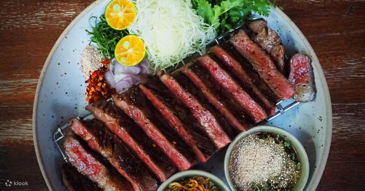 100 Mahaseth 於 Si Phraya 和 Ekkamai - 米其林指南 - Klook香港