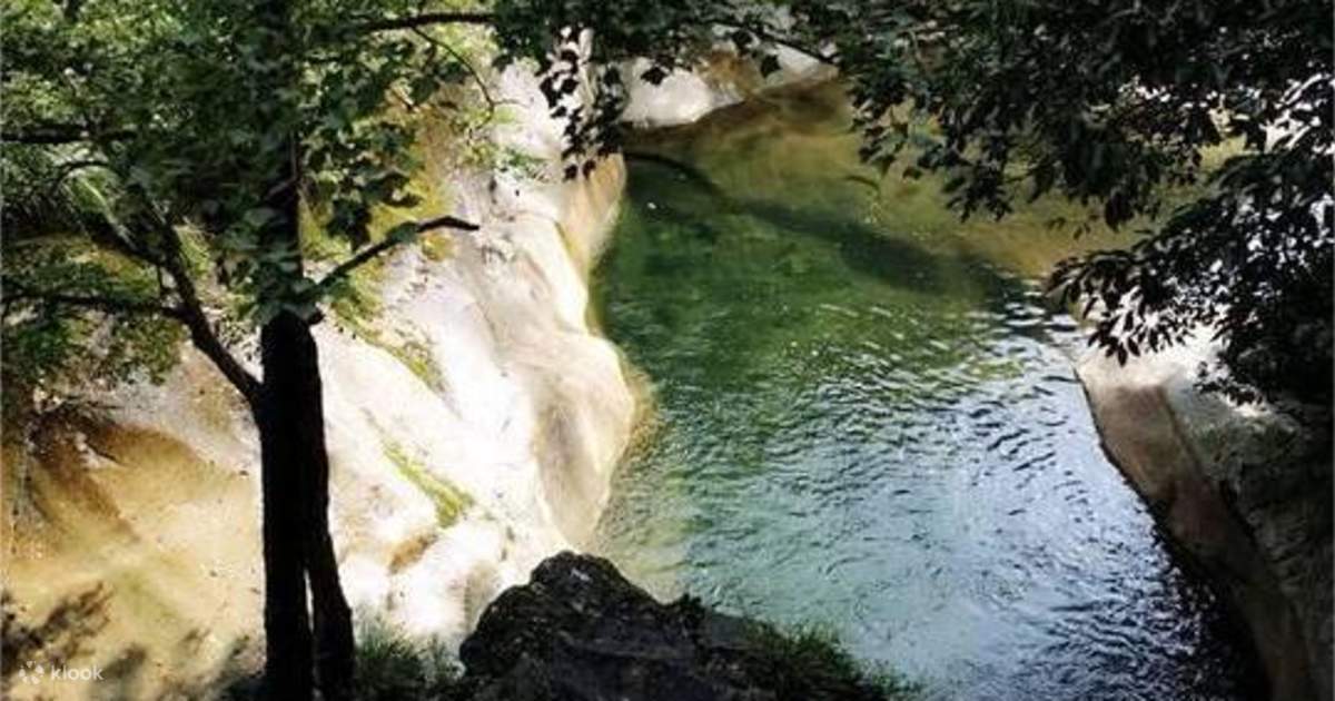 Private one-day tour from Jingdezhen to Yaoli Ancient Town, Wanghu ...
