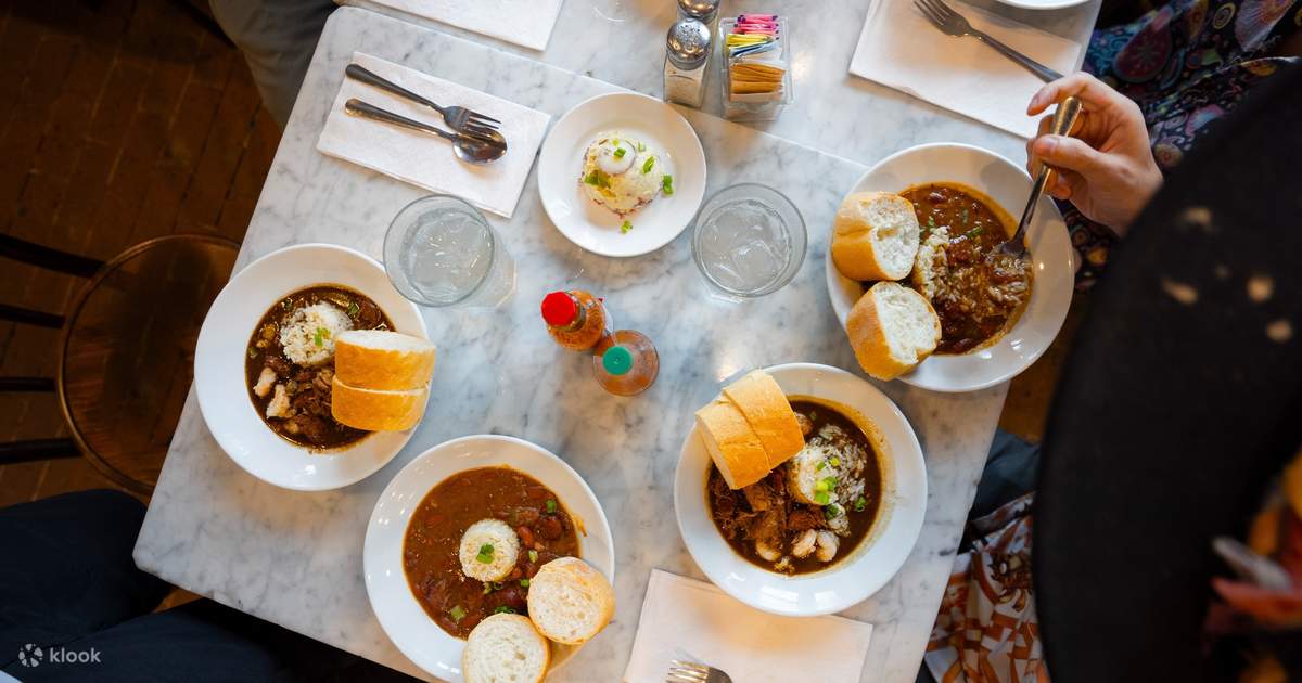 French Quarter Food Tour in New Orleans - Klook