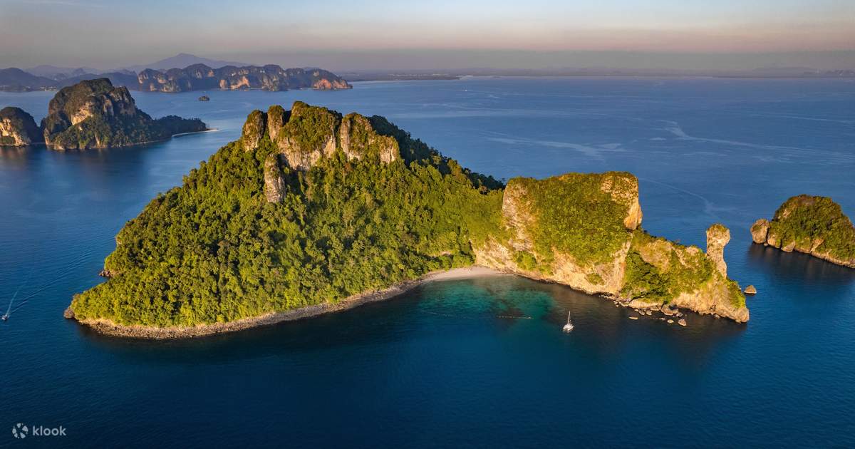 Krabi 4 Islands Full-Day Private Island Hopping Tour - Klook The Bahamas