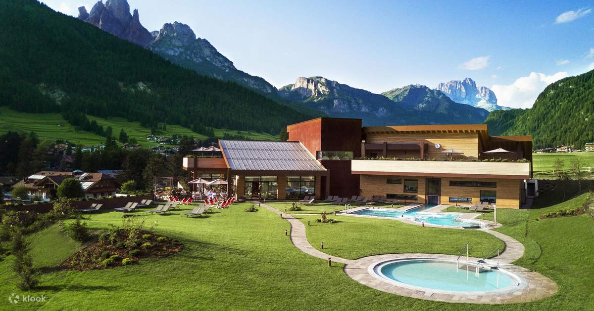 QC Terme Dolomiti spa experience - Klook Malaysia
