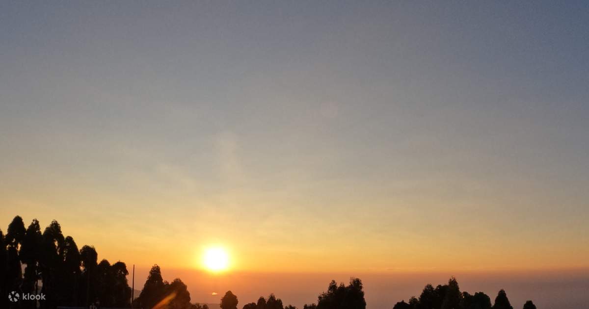 Nagarkot Sunrise Day Tour - Klook