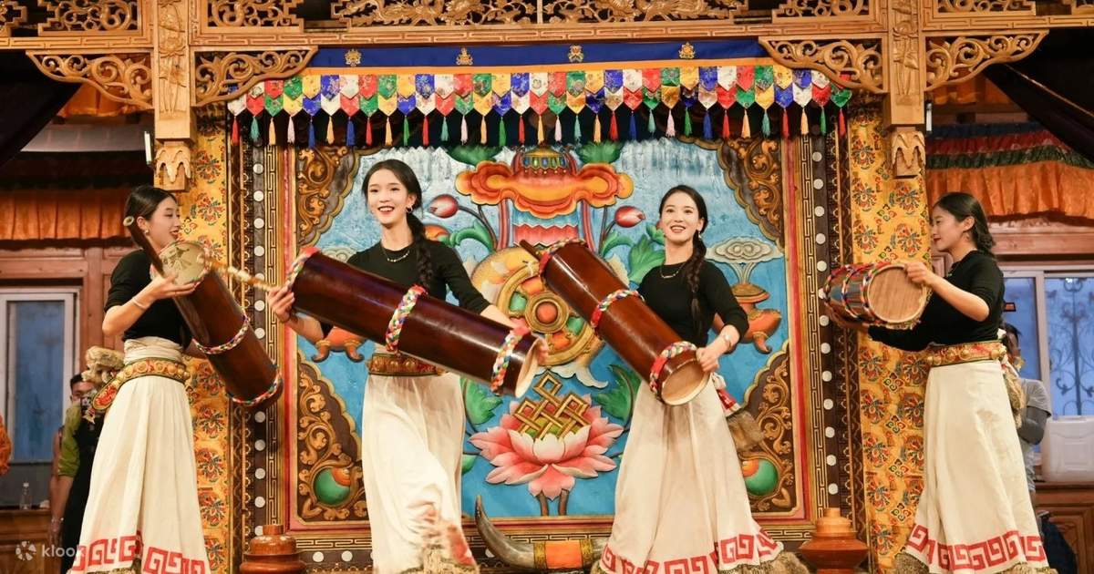 Perjamuan Kepala Suku Zaya Shangri-La (Kuliner Khas + Perjamuan Gaya ...