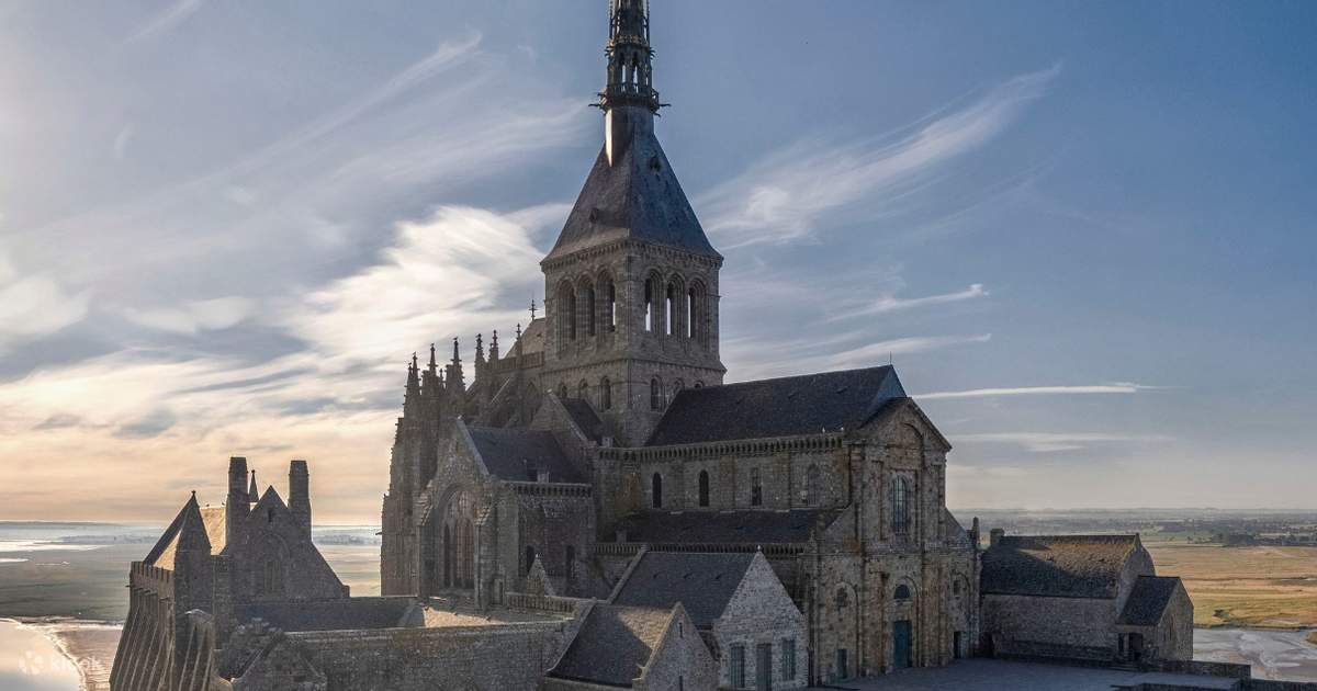 Tiket Mont Saint Michel Abbey di Prancis - Klook Indonesia