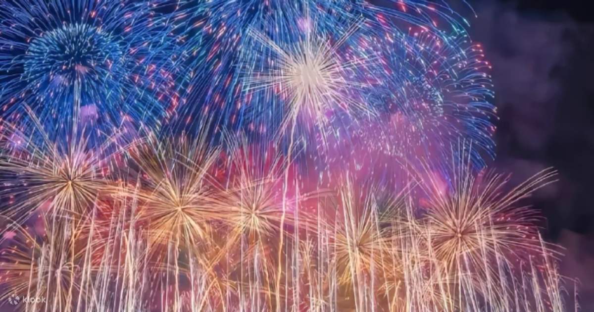 Lake Toya Fireworks Festival Day Tour | Noboribetsu Jigokudani + Lake ...