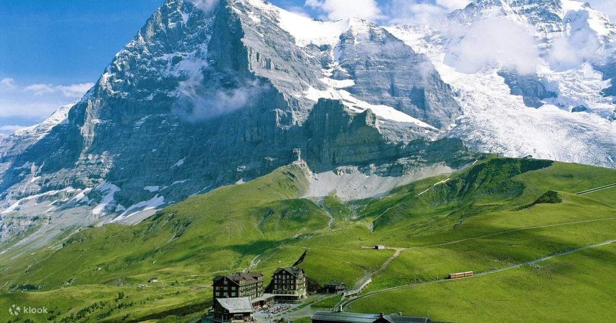 Lucerne Bernese Highlands & Eiger Full-Day Alpine Route Tour - Klook ...