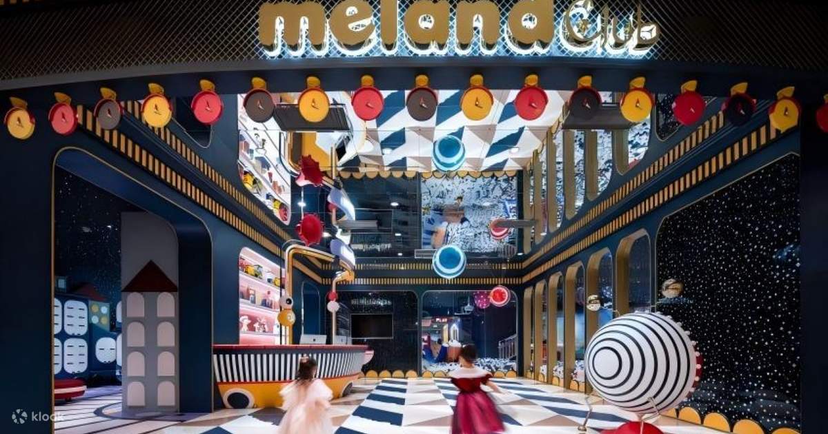 MELAND CLUB上海嘉定南翔印象城店 - Klook客路