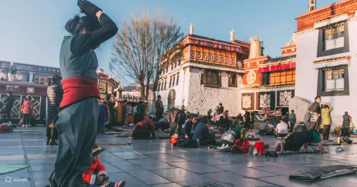 Discover Lhasa's Essentials on a 4-Day Group Tour - Klook Australia