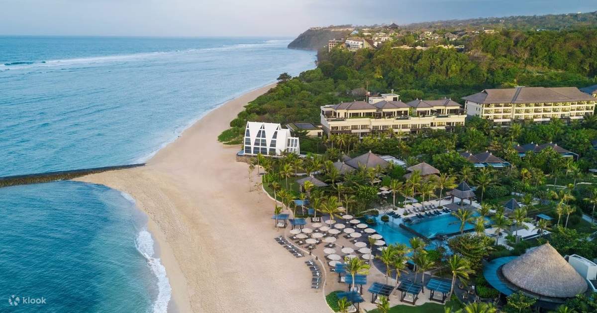 Ang Karanasan sa Pagkain sa Ritz Carlton sa Nusa Dua Bali - Klook ...