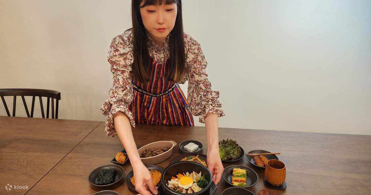 Traditional Korean Cooking Class & Hidden Alley Walking Tour | Seoul ...