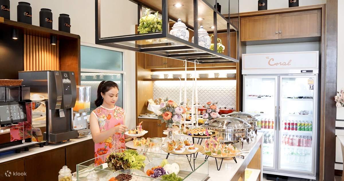 The Coral Executive Lounge Chiang Mai International Airport (CNX) - Klook