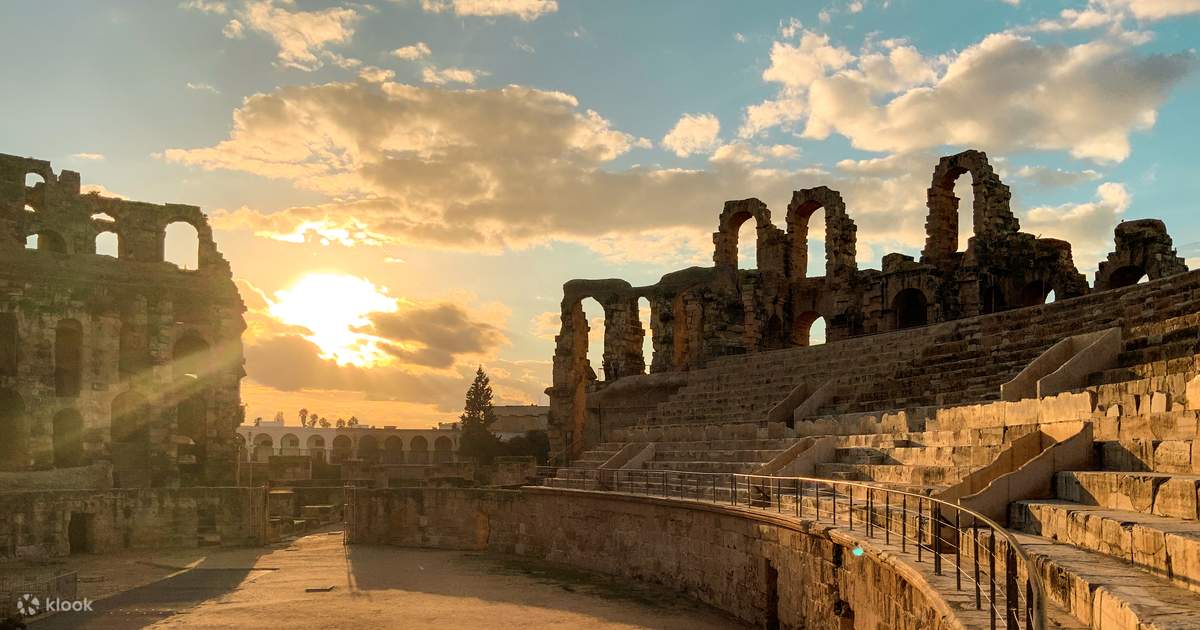 El Jem Amphitheater Tour - Klook