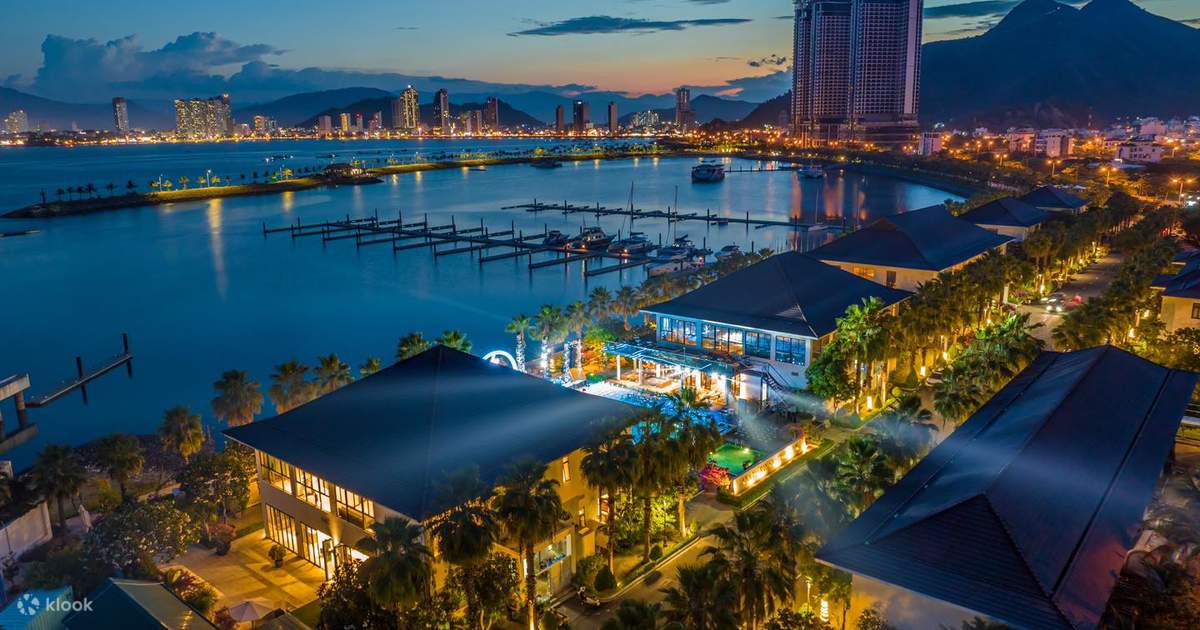 ประสบการณ์รับประทานอาหารที่ Ambassador Club ญาจาง, เวียดนาม - Klook ...