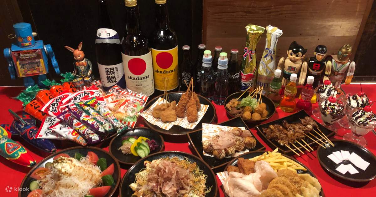 Hakuri Tabai Hanbey- Izakaya in Tokyo, Shibuya - Klook