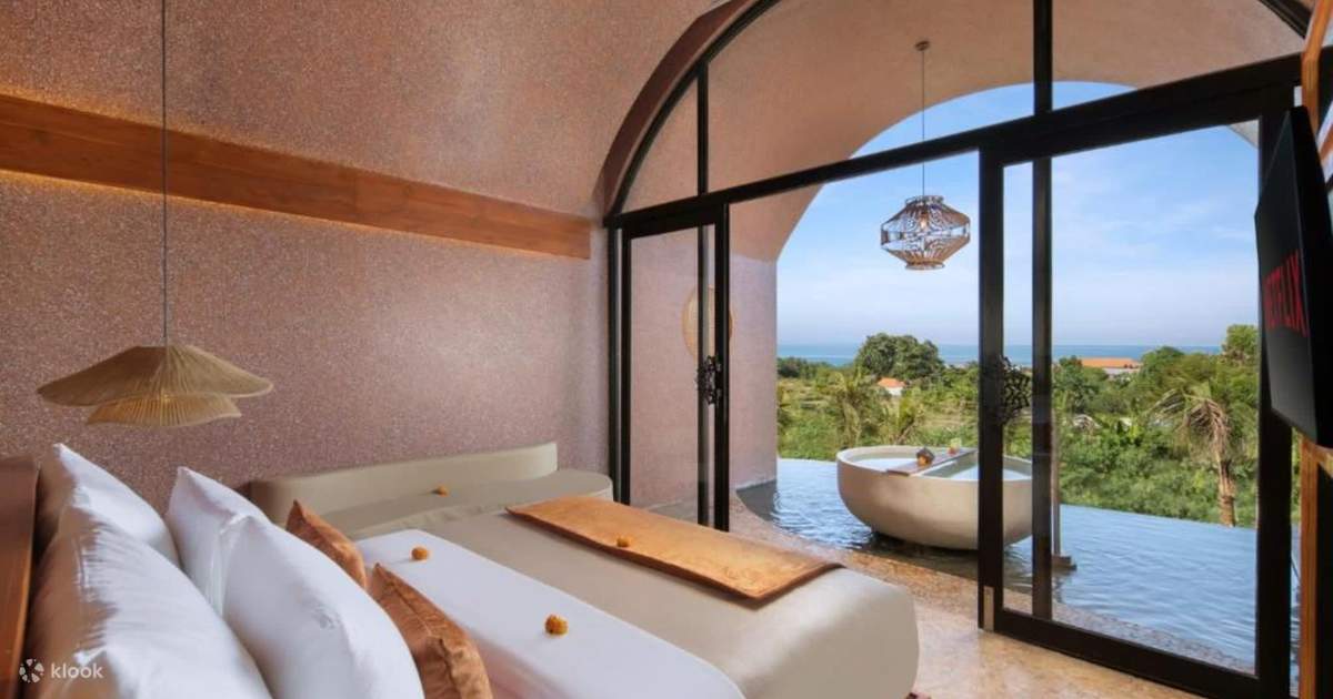 4D3N 5-Star Stay at Seascape Resort Sanur by iNi Vie Hospitality ...