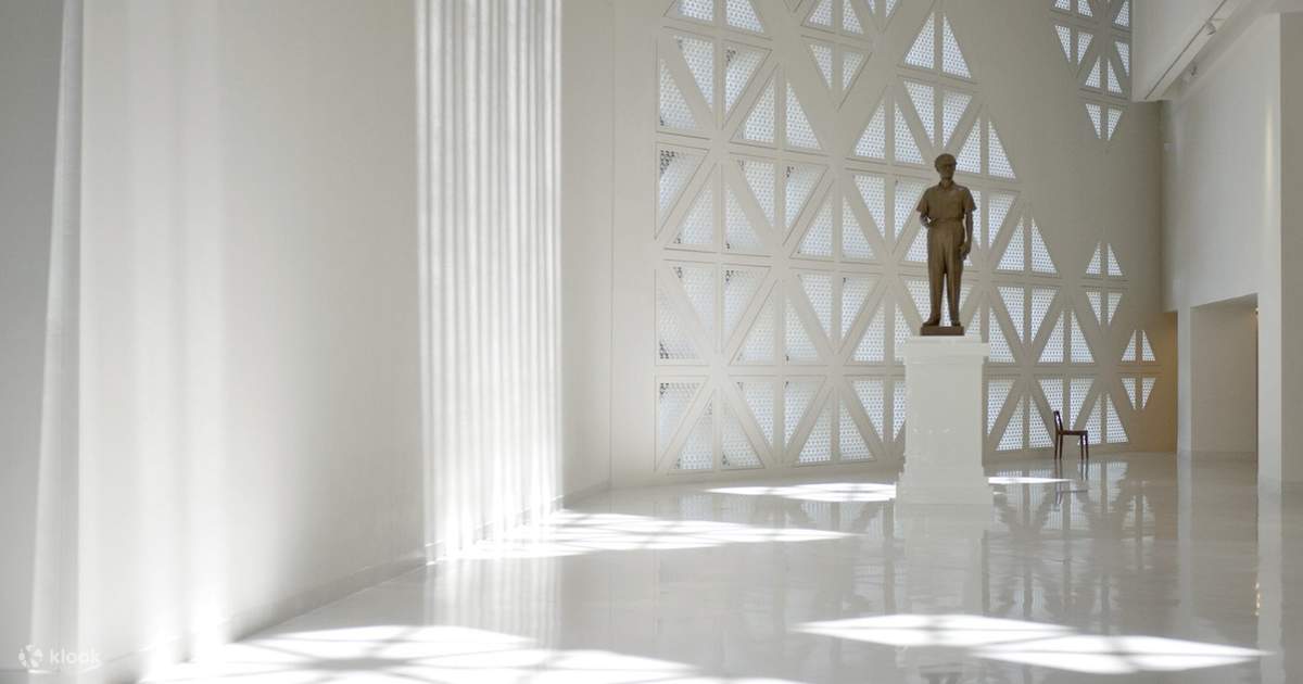 MOCA BANGKOK Museum of Contemporary Art - Klook United States